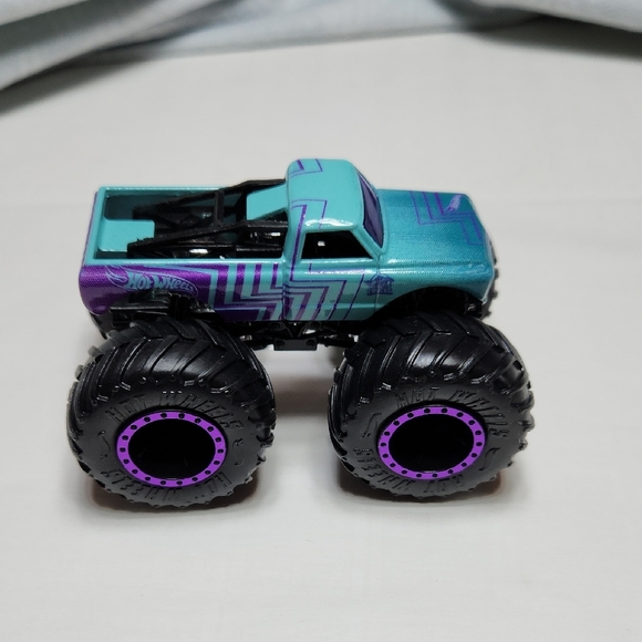 Hot Wheels | Toys | Hot Wheels Monster Truck | Poshmark